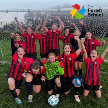 Horsham Learning Alliance - Forest Football Success